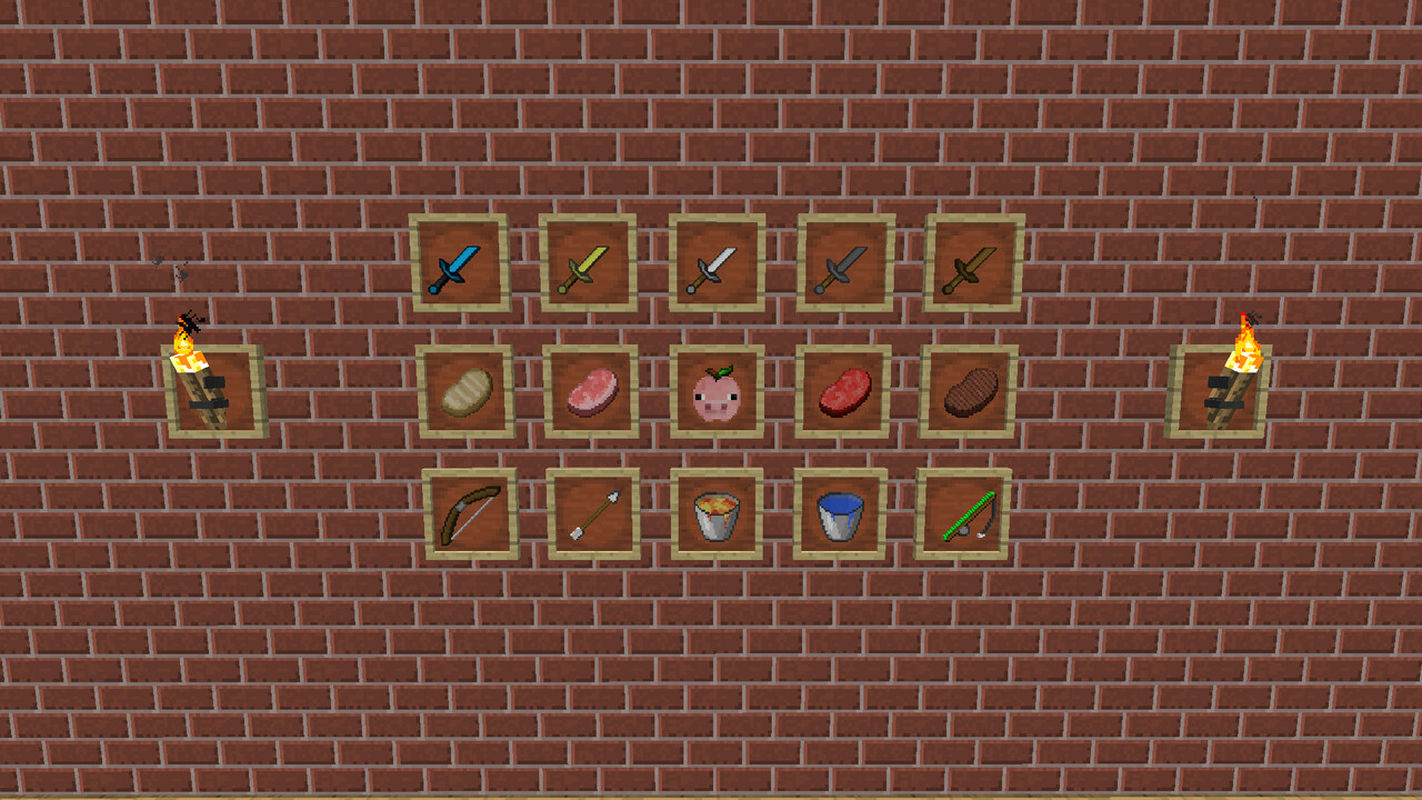 colgate man's pvp pack Minecraft Texture Pack