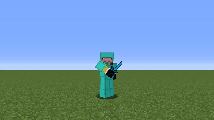 colgate man's pvp pack Minecraft Texture Pack