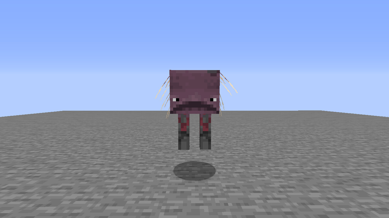 Enchanted Cold Strider's Minecraft Texture Pack