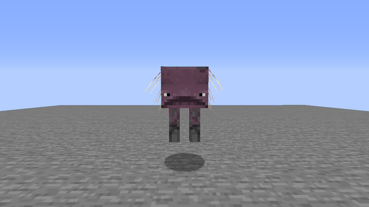 Enchanted Cold Strider's Minecraft Texture Pack