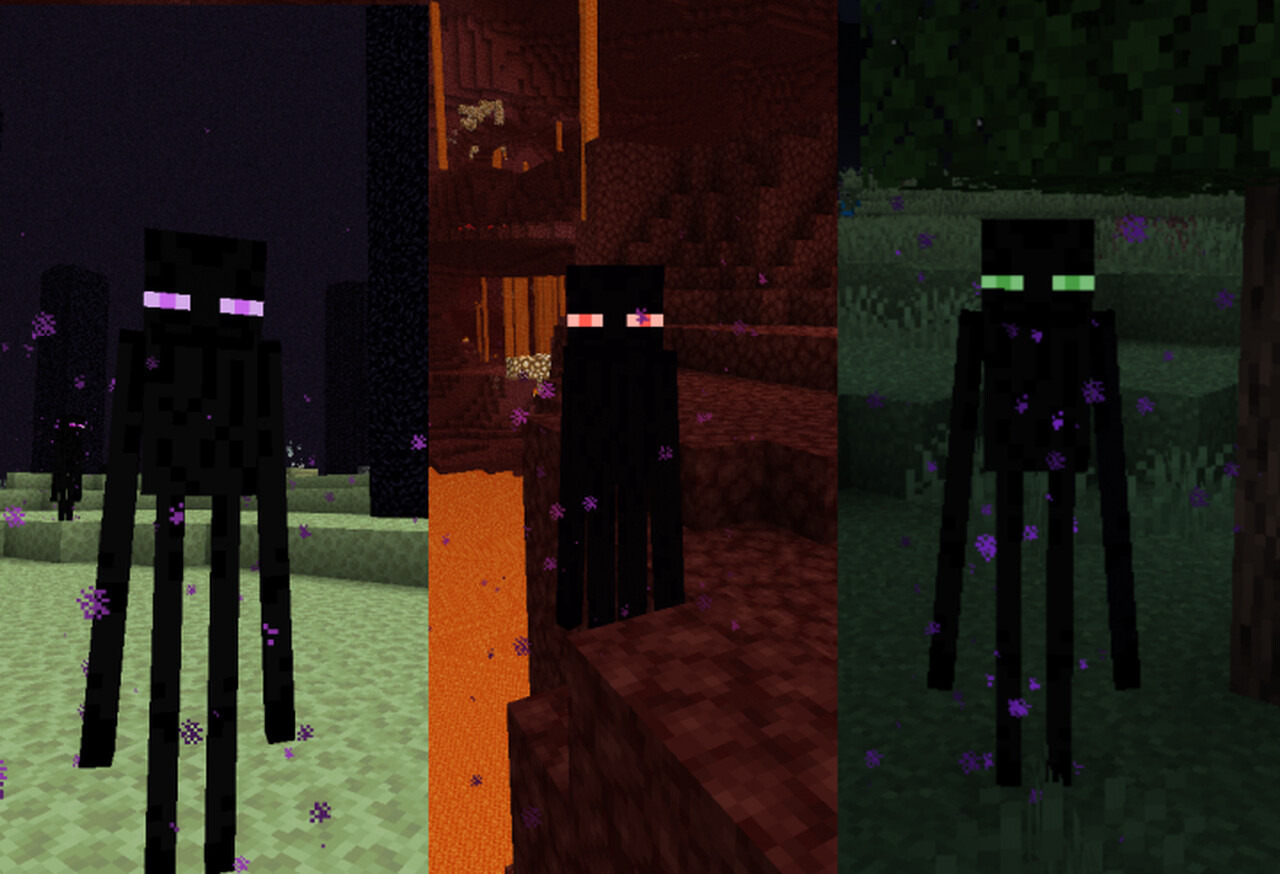 Creature Variety for 1.12 - Random Mobs Minecraft Texture Pack