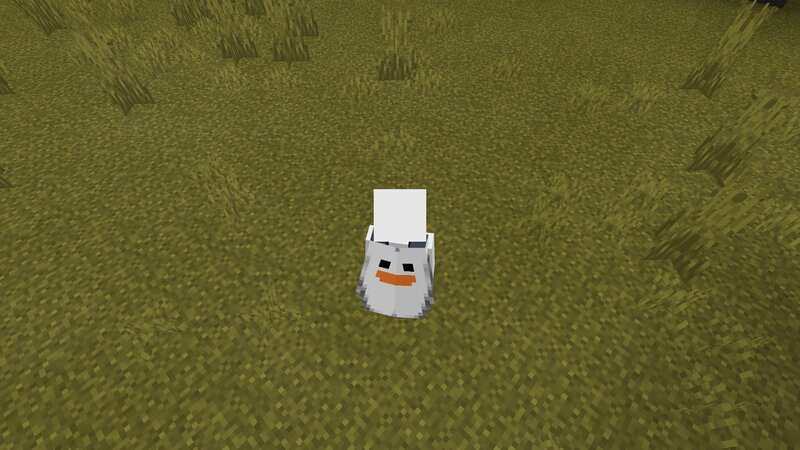 Goosecraft (PvP / Casual) Minecraft Texture Pack