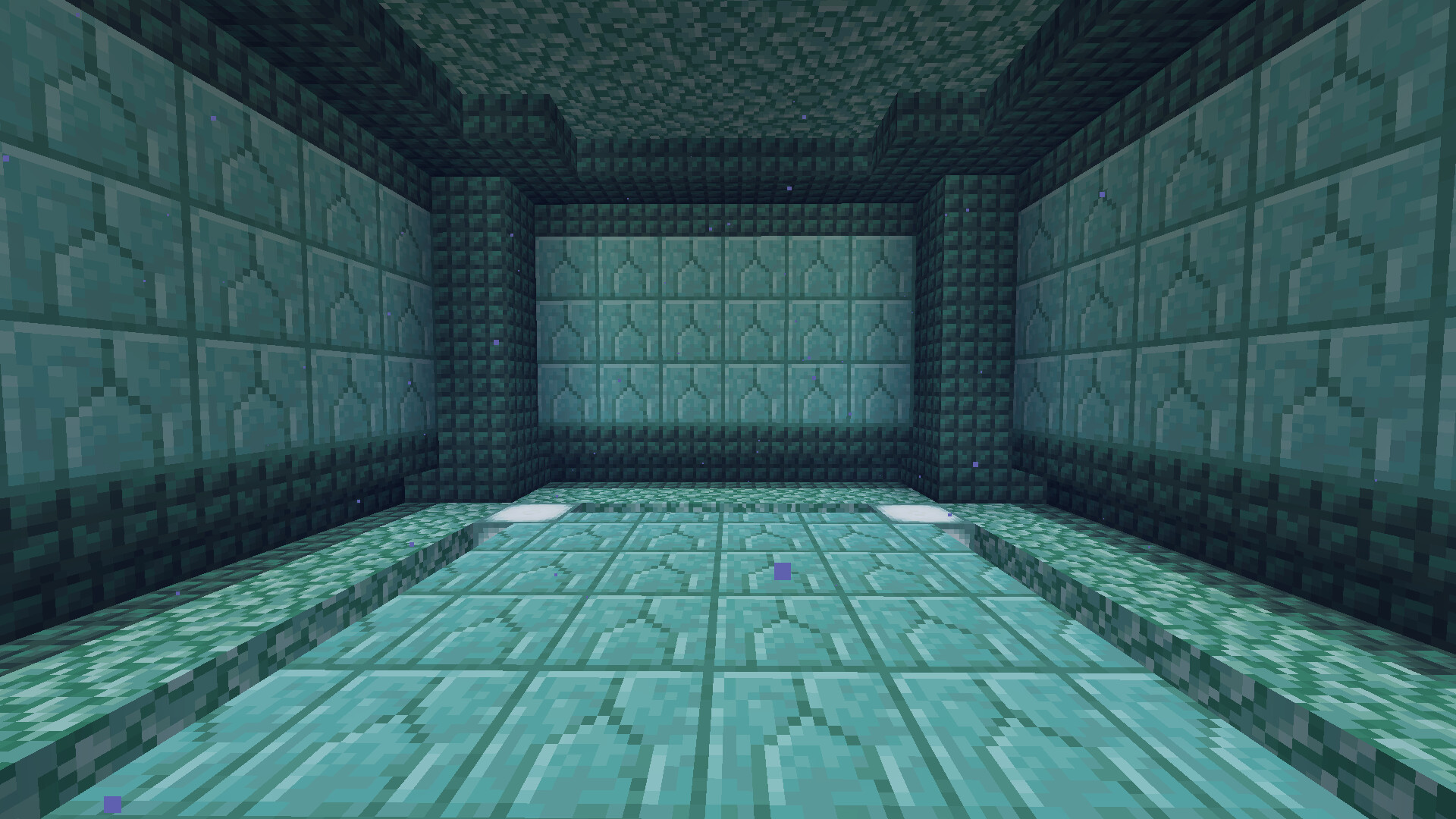 Fungus's New Prismarine Minecraft Texture Pack