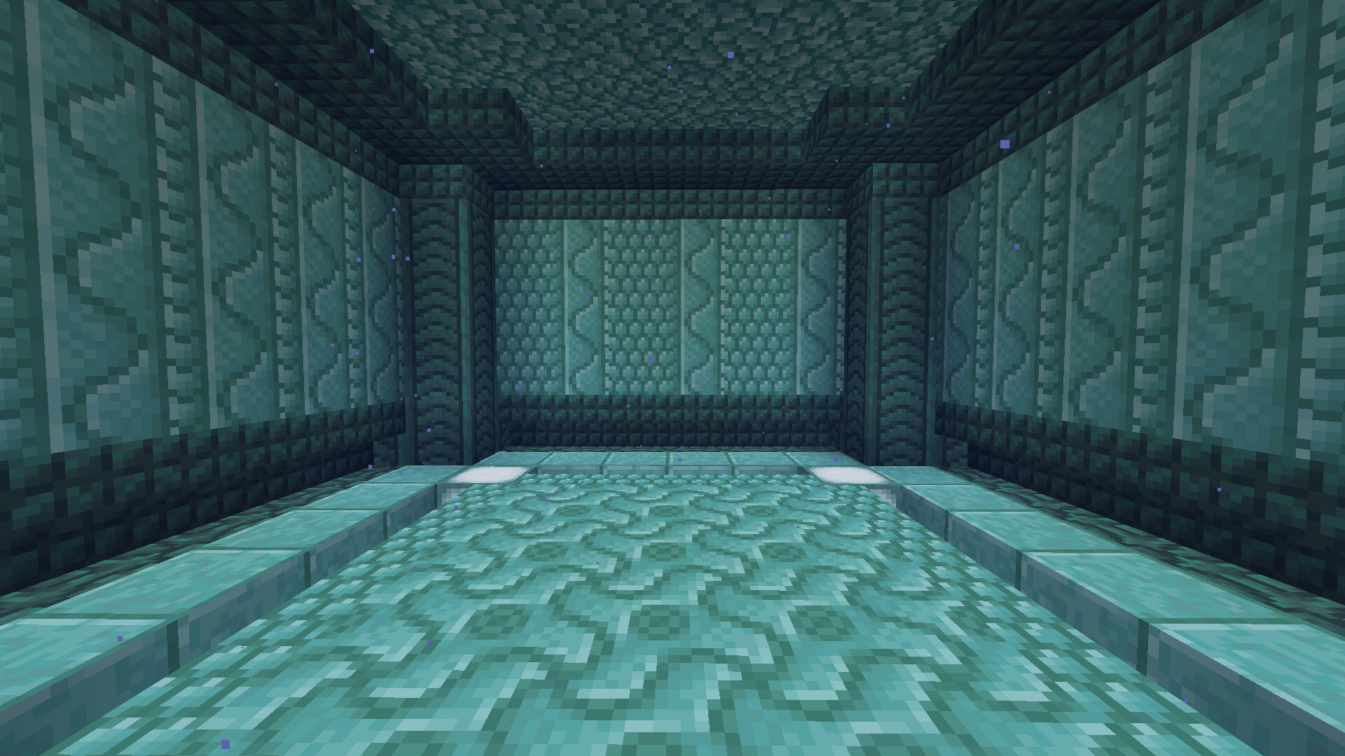 Fungus's New Prismarine Minecraft Texture Pack