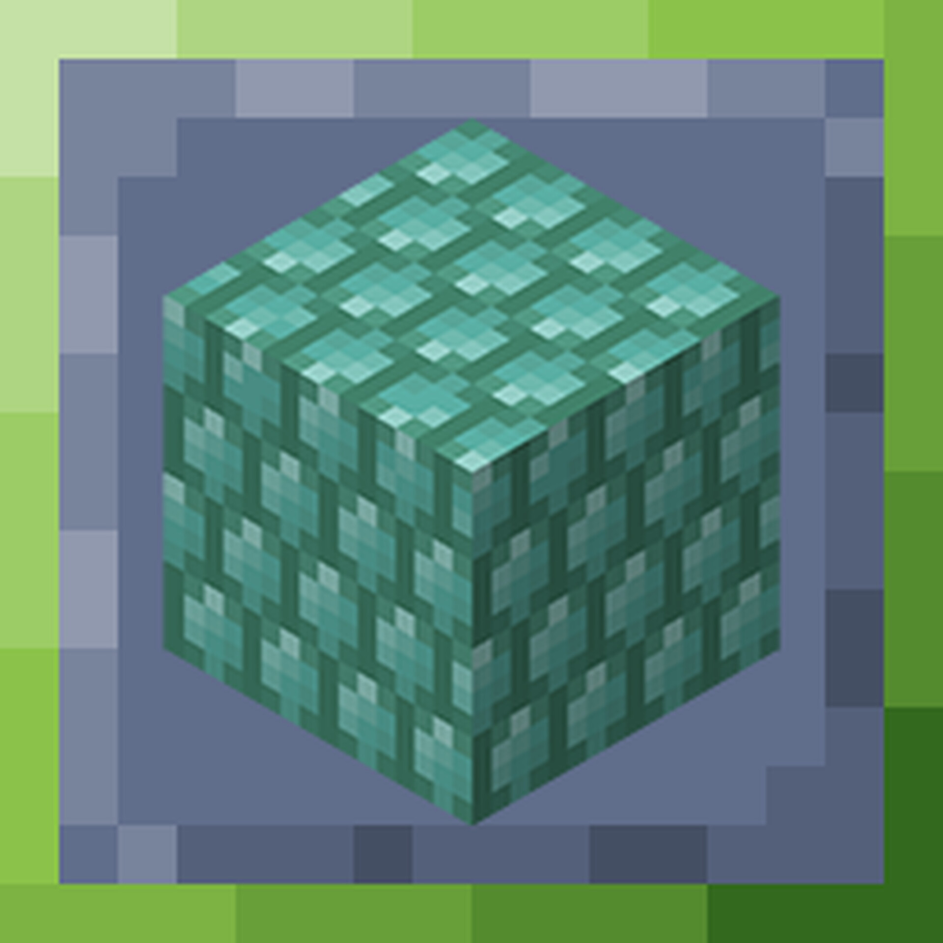 Fungus's New Prismarine Minecraft Texture Pack