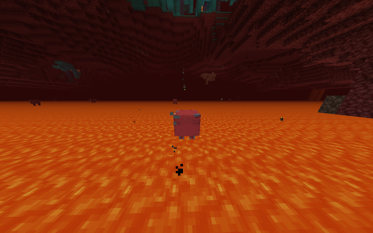 Defaced Minecraft Texture Pack