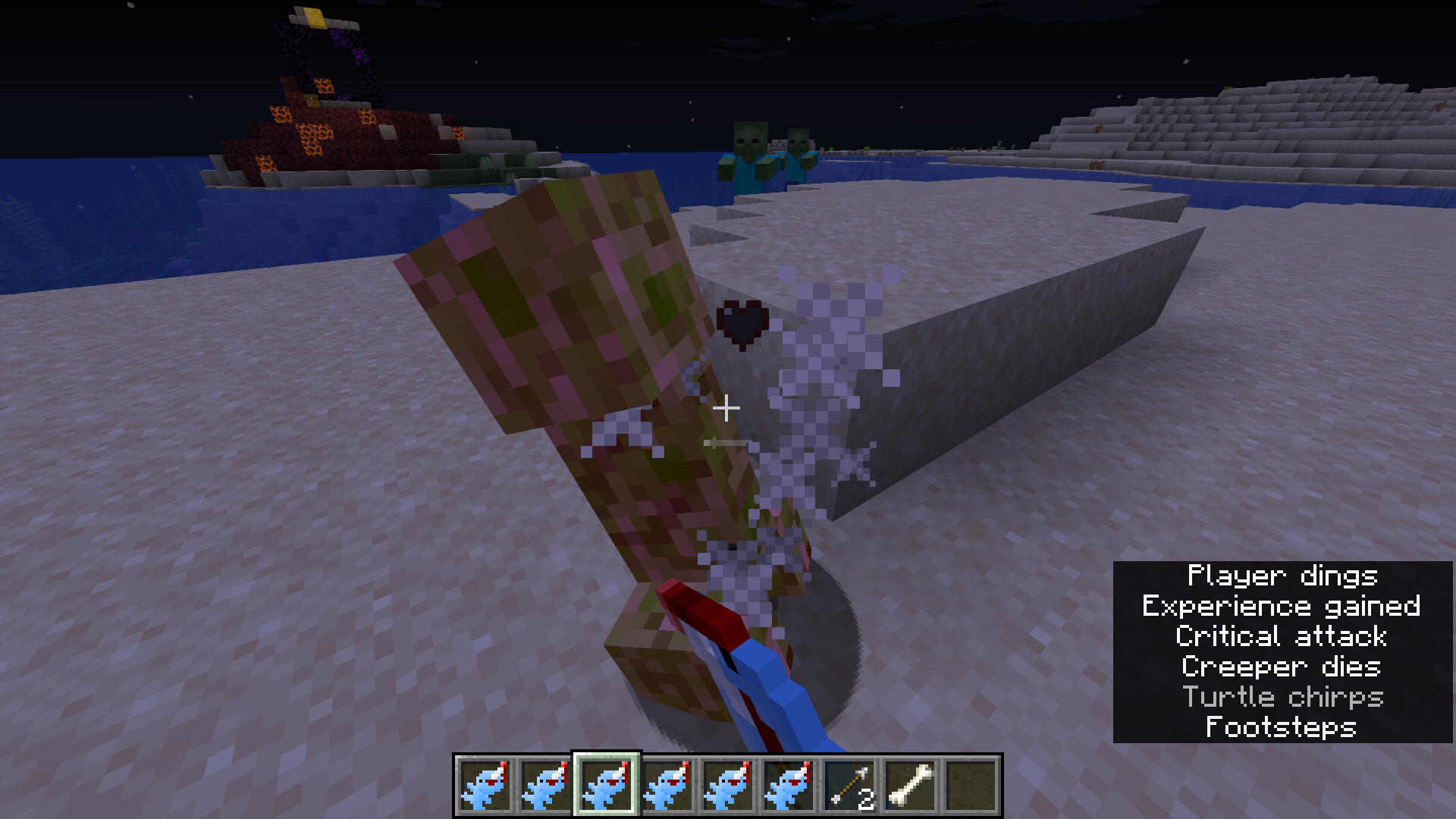 Jeffrey Minecraft Texture Pack