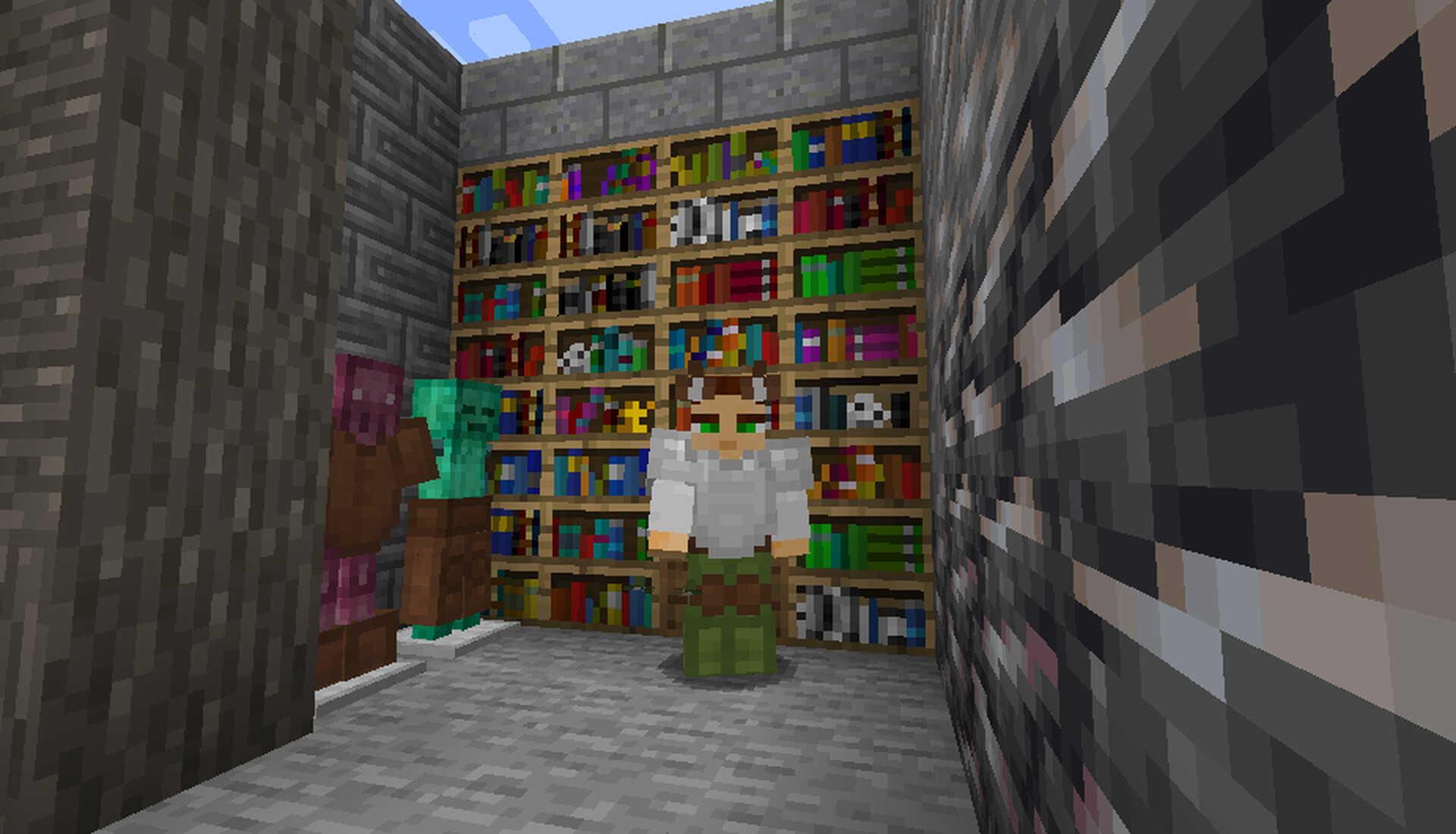 Ears Minecraft Texture Pack