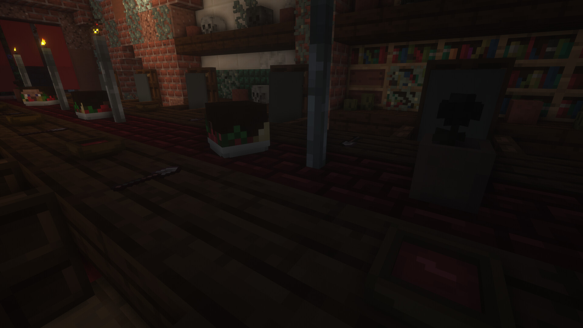 Foodstuffs Minecraft Texture Pack