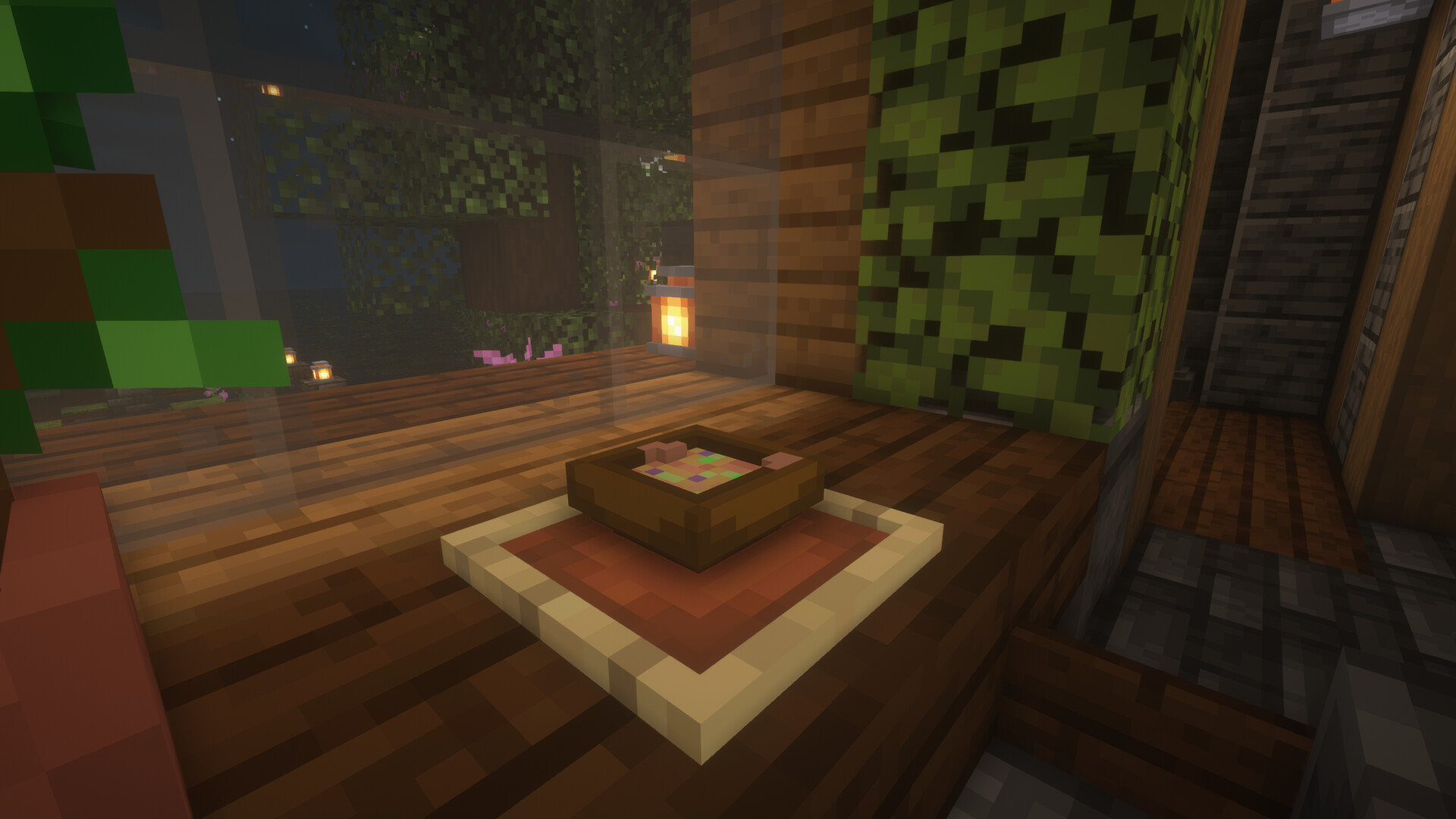 Foodstuffs Minecraft Texture Pack
