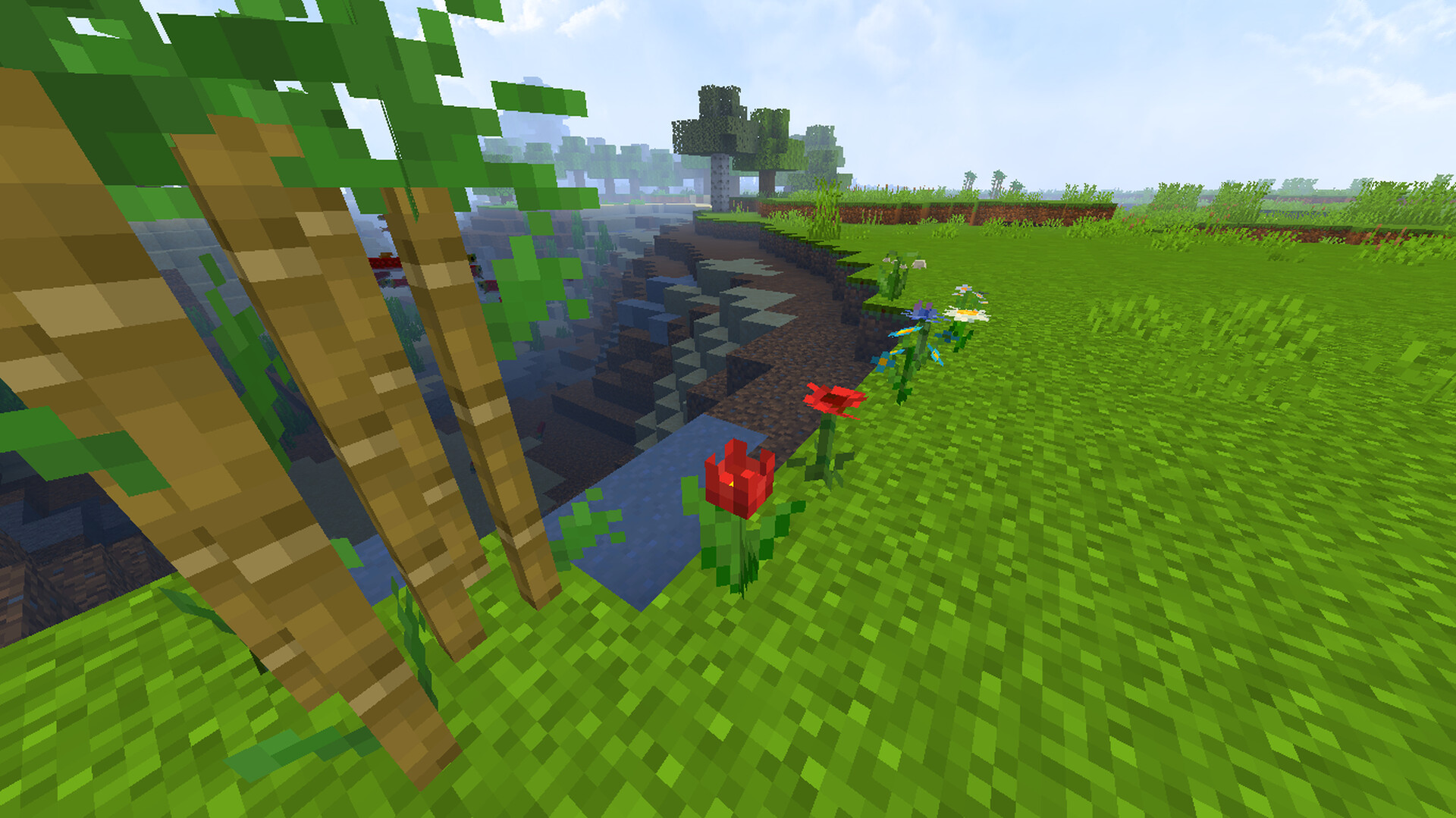 Shader Texture (Need Optfine) Minecraft Texture Pack