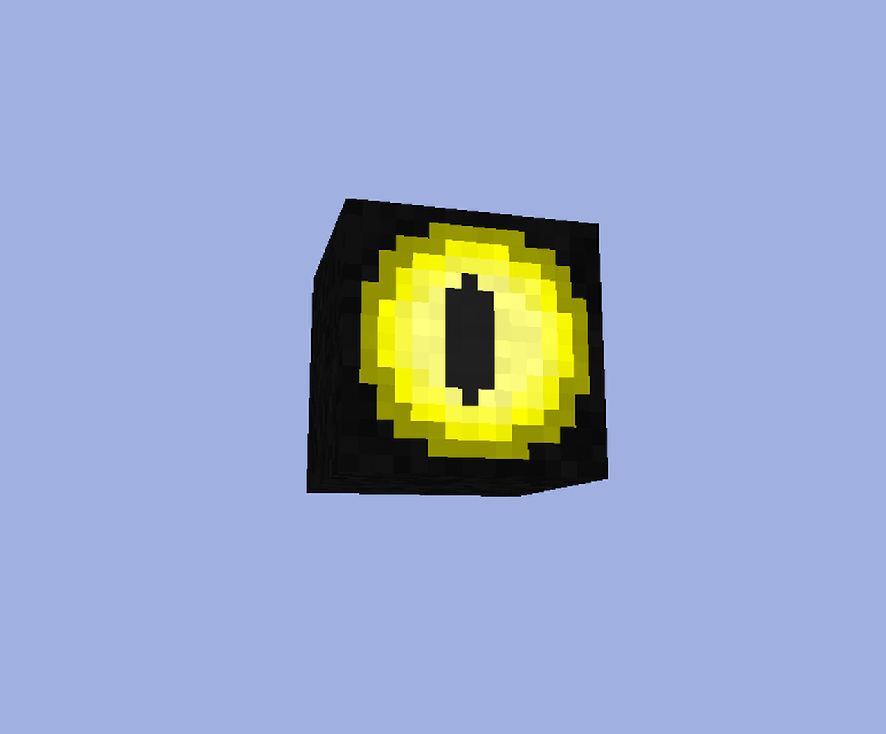 Ghast of Sauron Minecraft Texture Pack