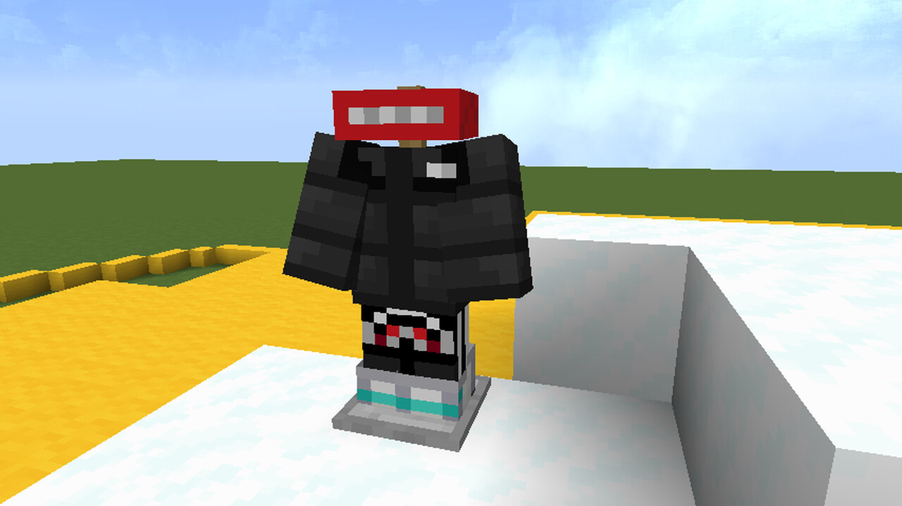 Netherite Drip Set Minecraft Texture Pack
