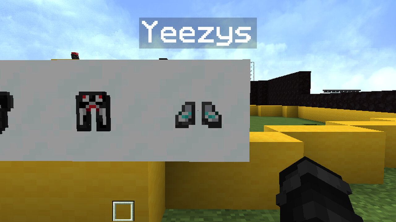 Netherite Drip Set Minecraft Texture Pack