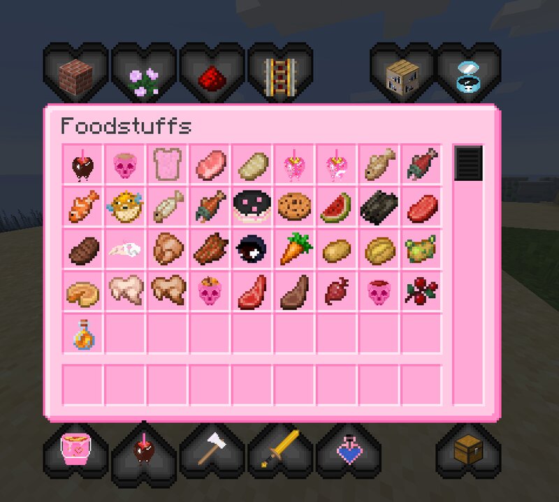 monstercraft Minecraft Texture Pack