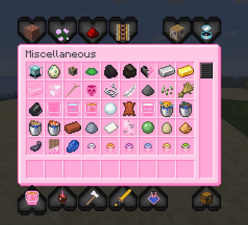 monstercraft Minecraft Texture Pack