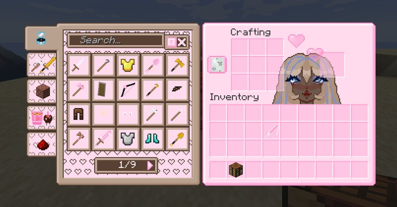 monstercraft Minecraft Texture Pack