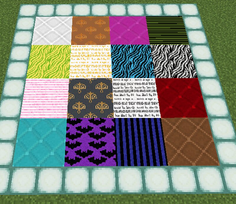 monstercraft Minecraft Texture Pack