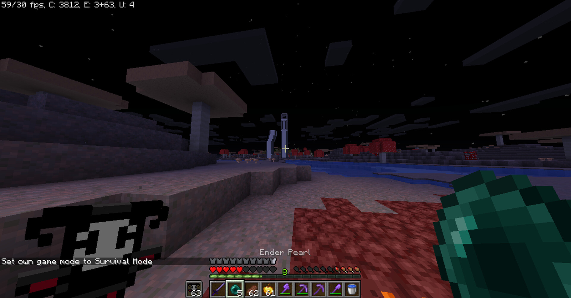 StrikePierceAlways texture pack(Similar to ClownPierce) Minecraft ...