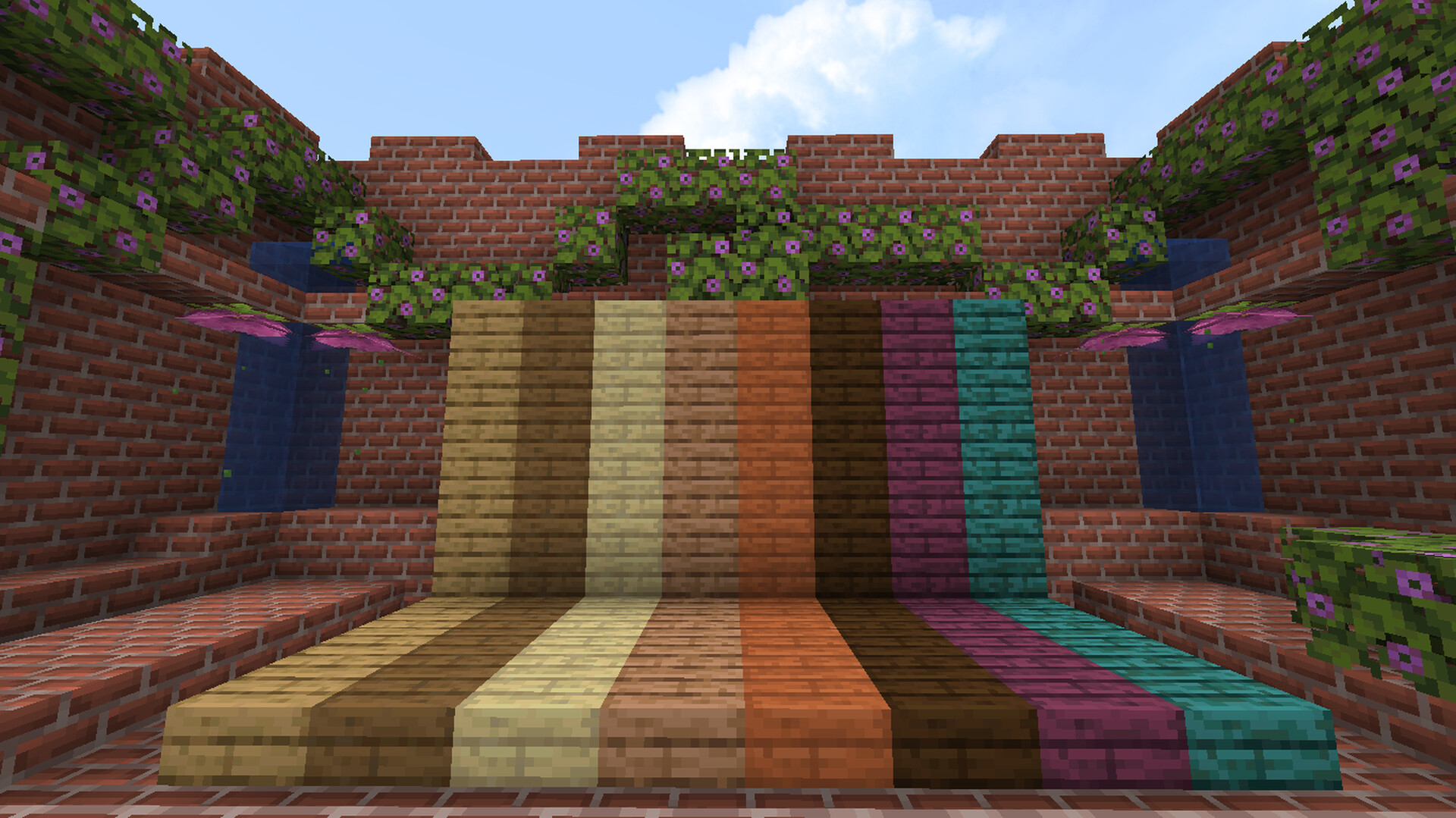 Smooth Wood (1.17) Minecraft Texture Pack