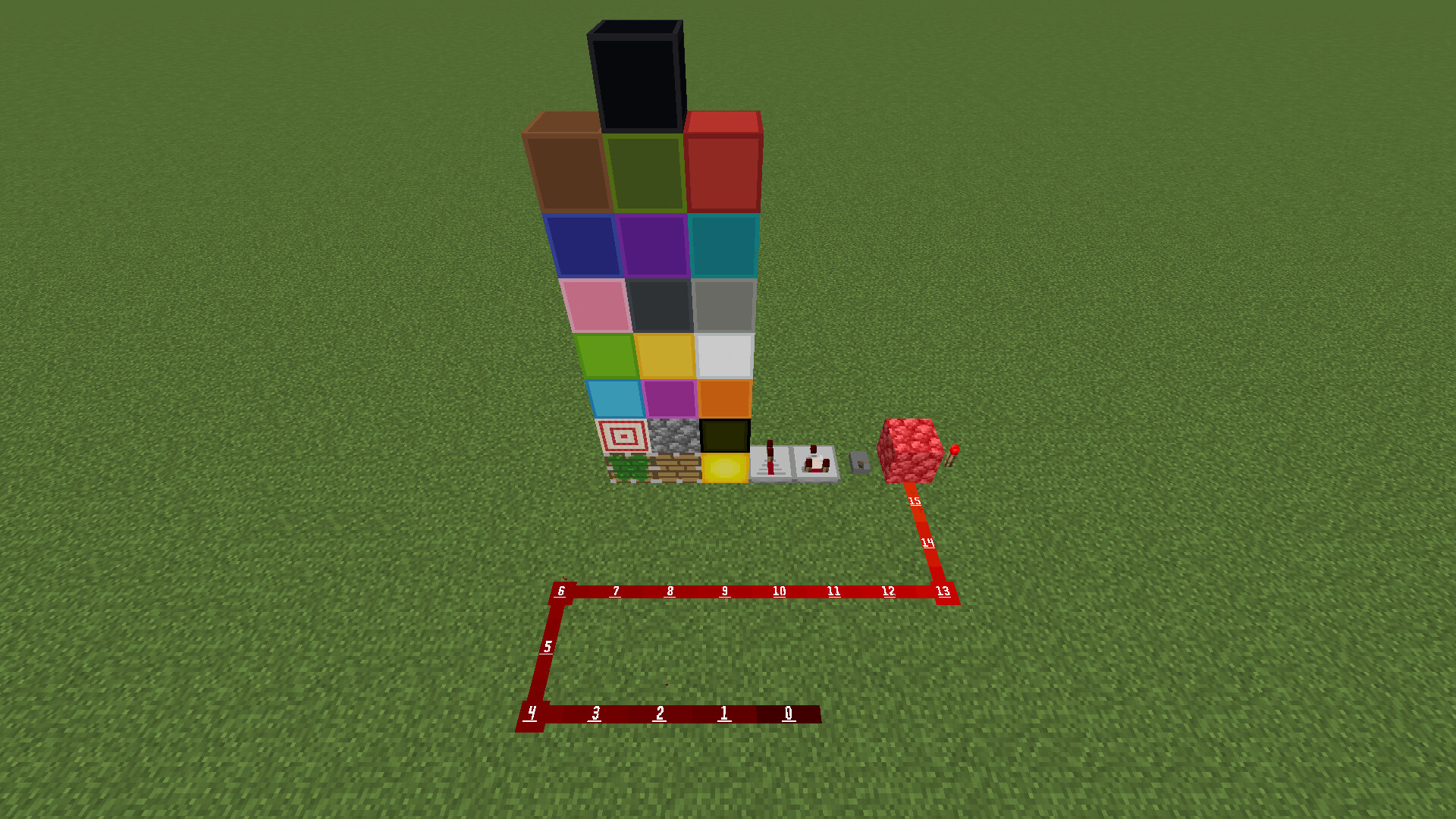 better redstone pack Minecraft Texture Pack
