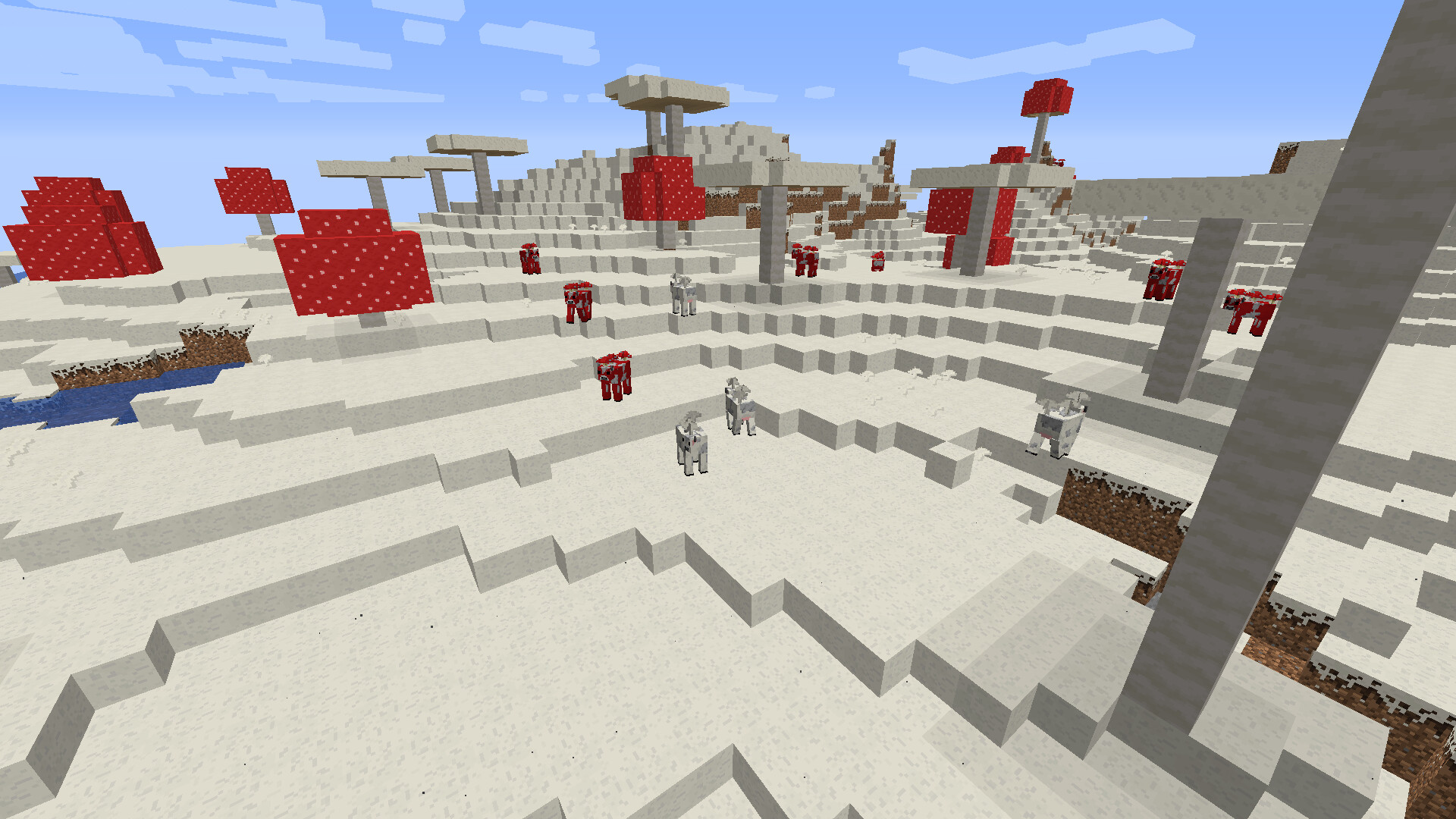 Ants Minecraft Texture Pack
