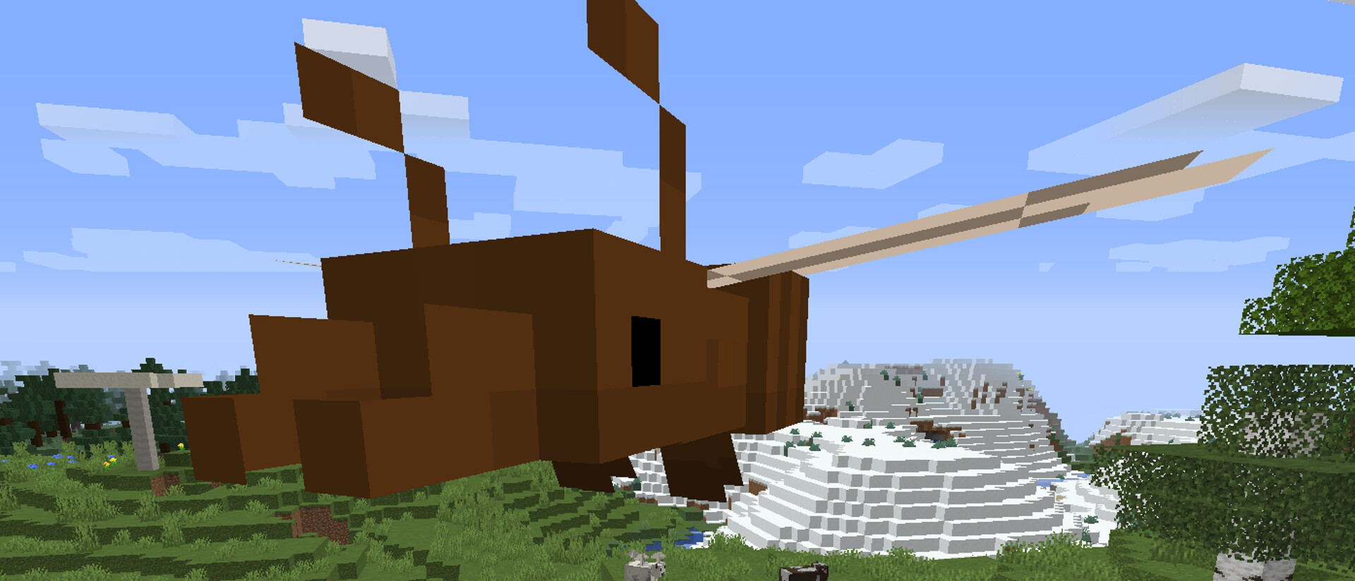 Ants Minecraft Texture Pack