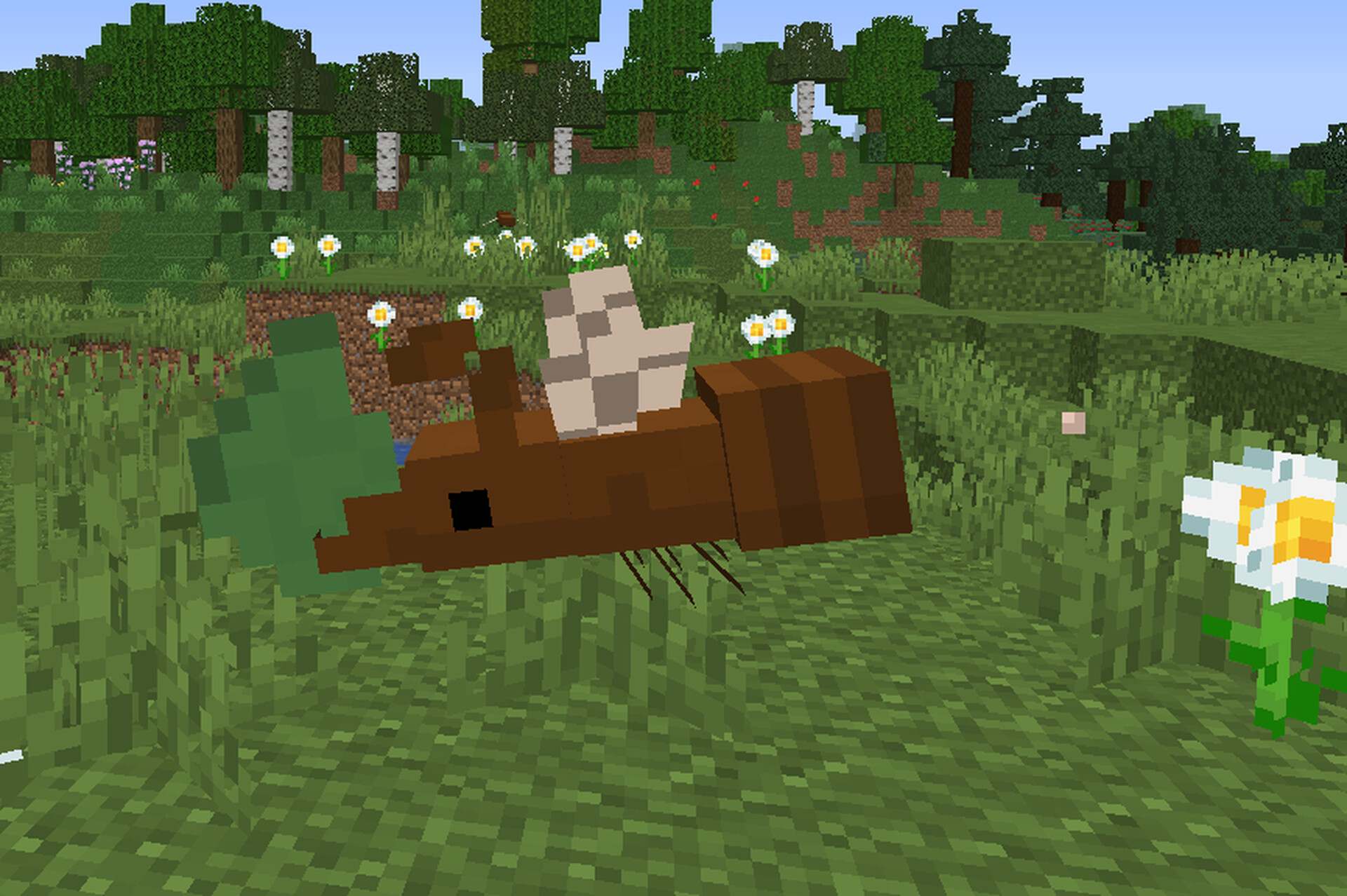 Ants Minecraft Texture Pack