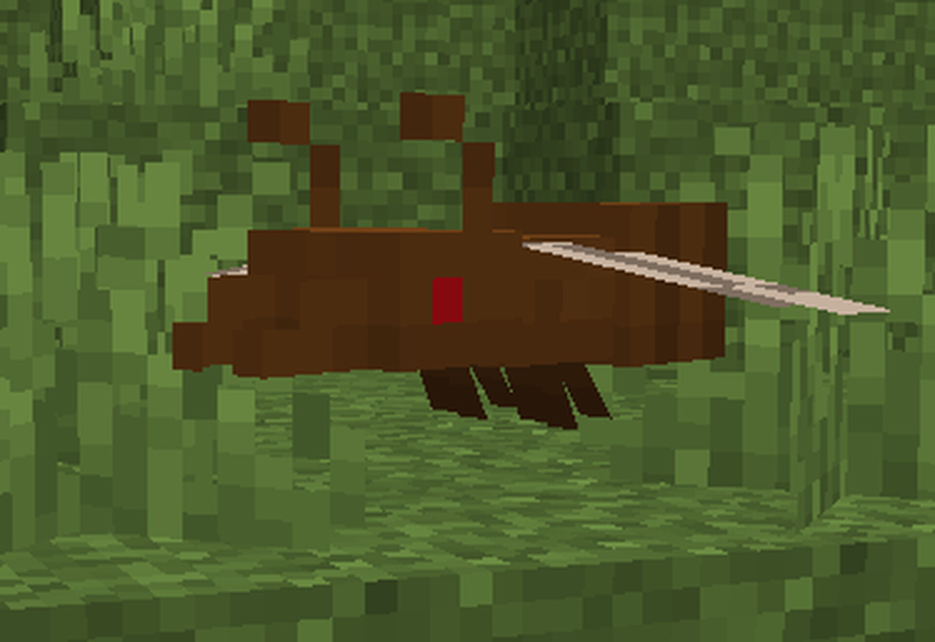 Ants Minecraft Texture Pack
