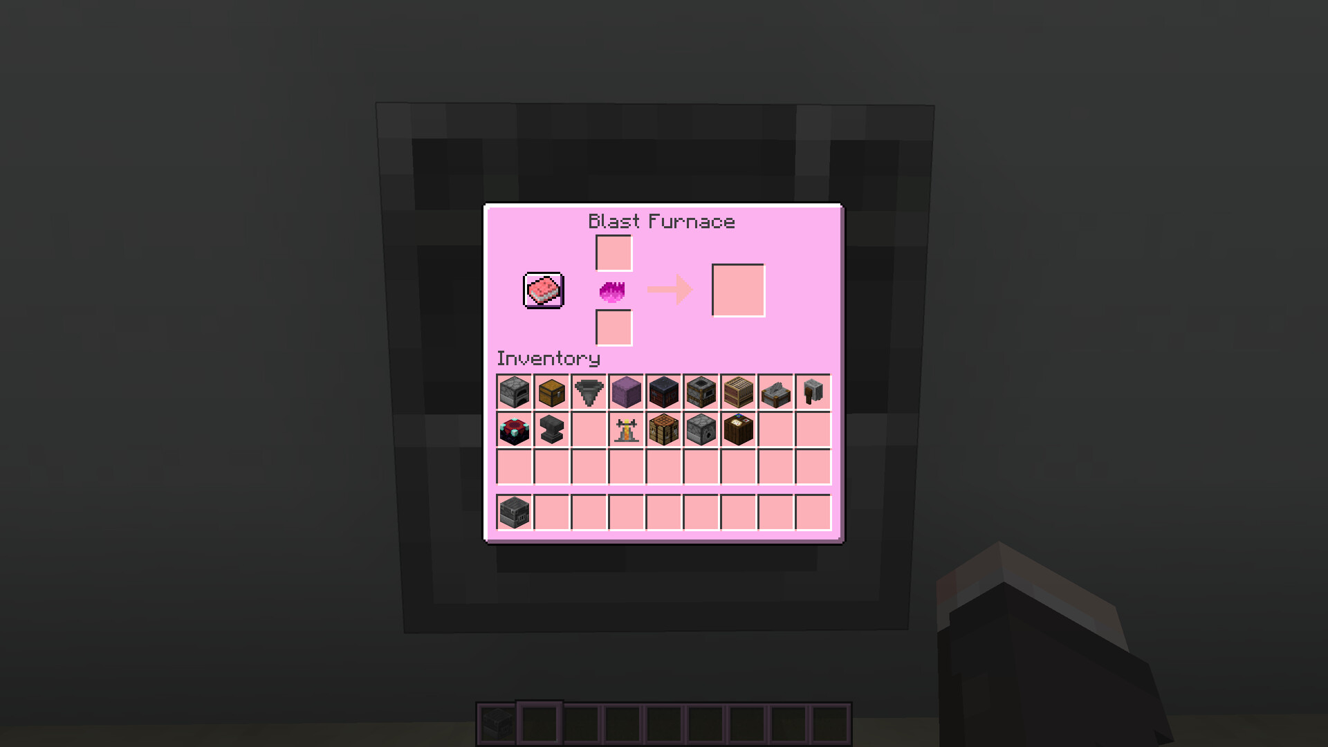 OwO Inventories Minecraft Texture Pack
