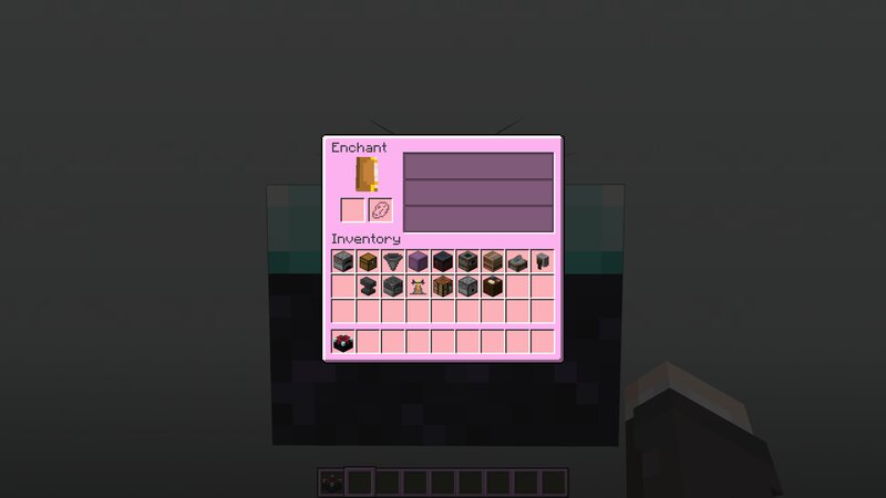 OwO Inventories Minecraft Texture Pack