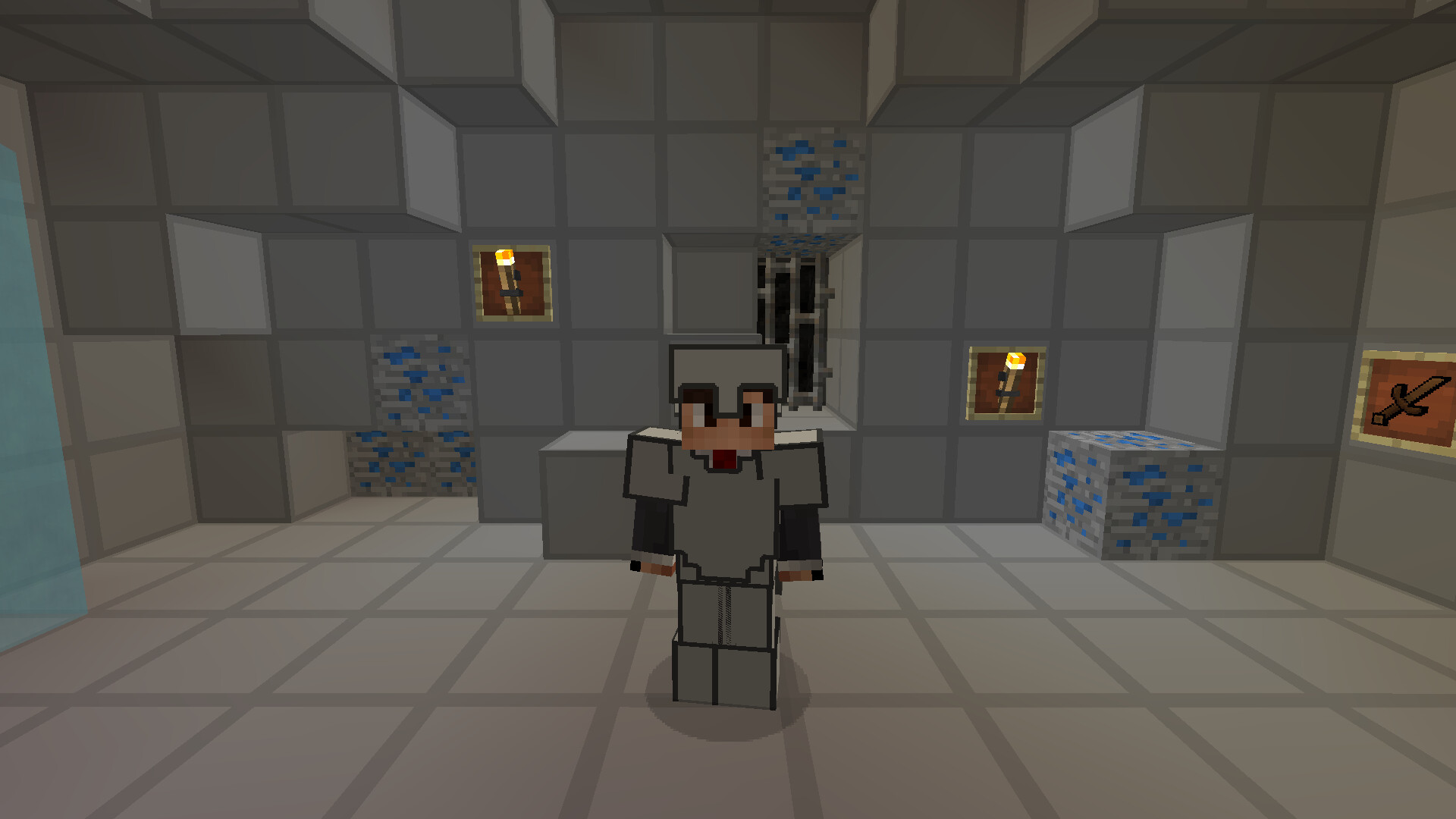 BoostClub Minecraft Texture Pack