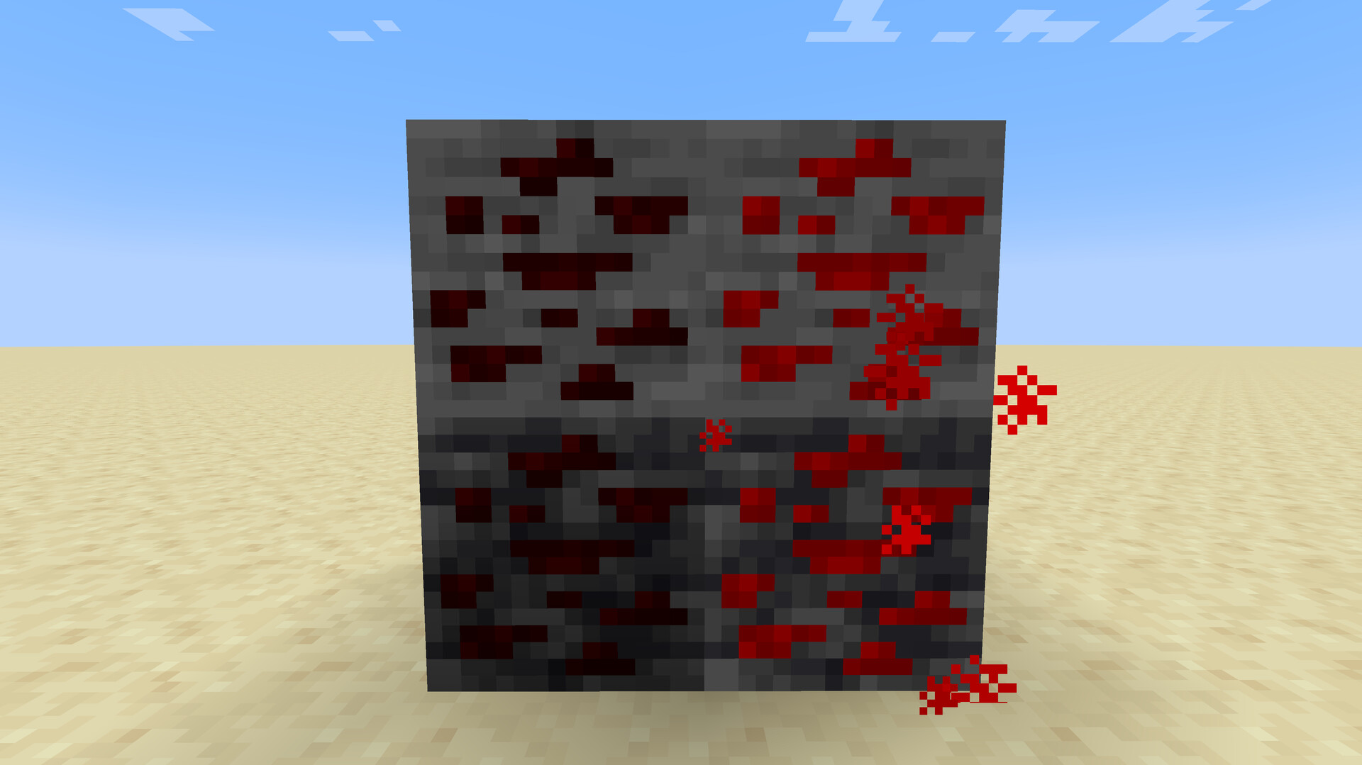 Enhanced Ores Minecraft Texture Pack