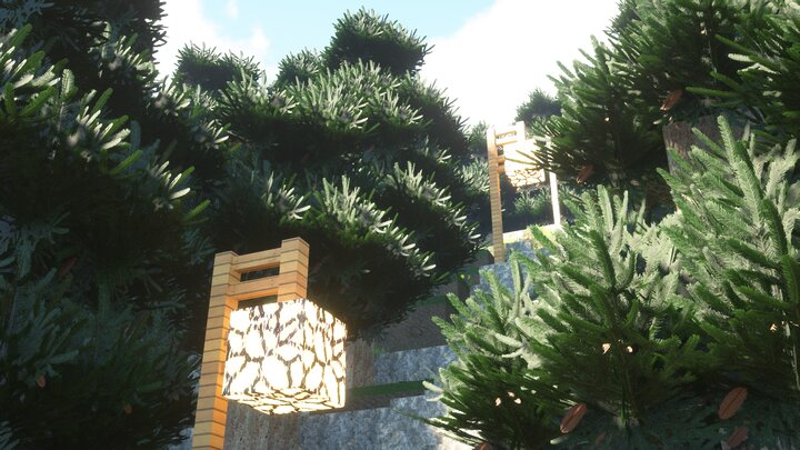 Nova Photorealism 2048x immersive realism 2020 Minecraft Texture Pack