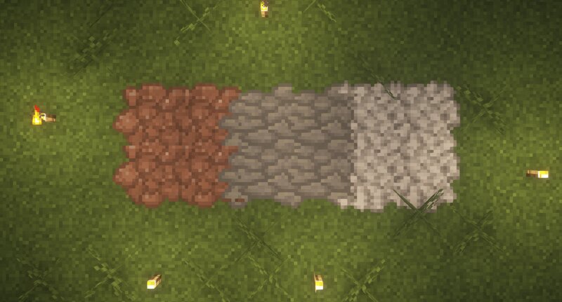 Stone+ (ForeverVanilla) Minecraft Texture Pack