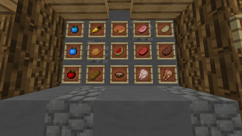 Blue Bird 16x fps boost Minecraft Texture Pack