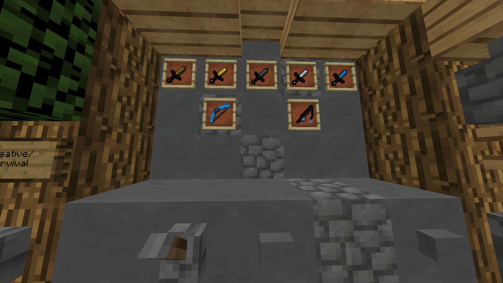 Blue Bird 16x fps boost Minecraft Texture Pack