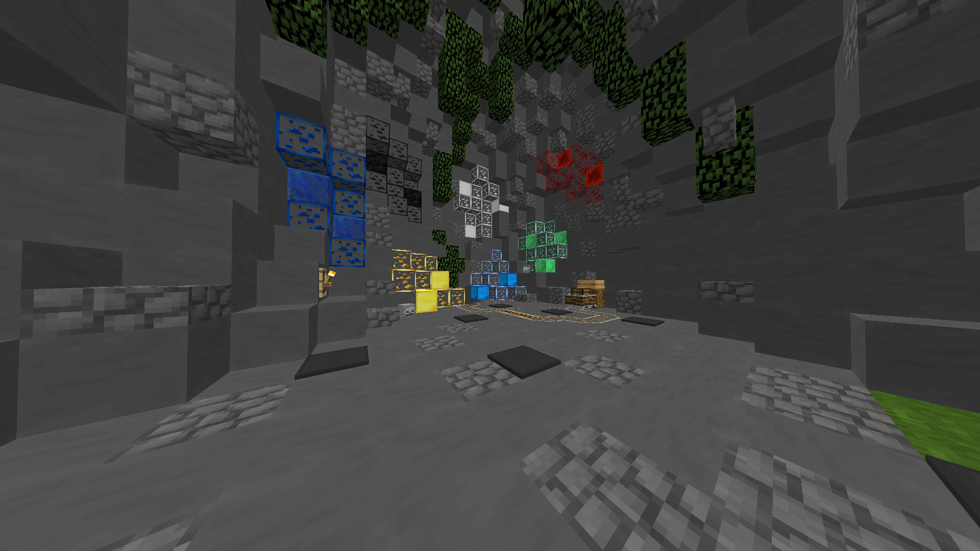 Blue Bird 16x fps boost Minecraft Texture Pack