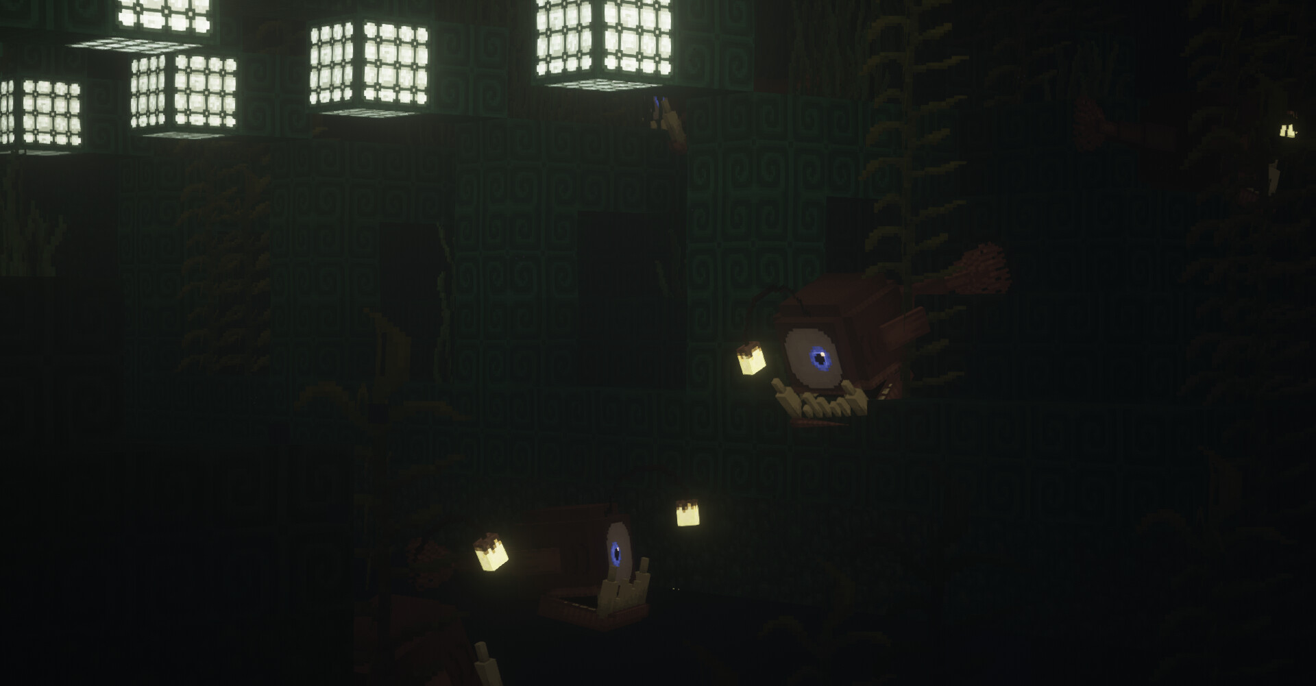 Overgrowth LITE 32x [1.17+] Minecraft Texture Pack