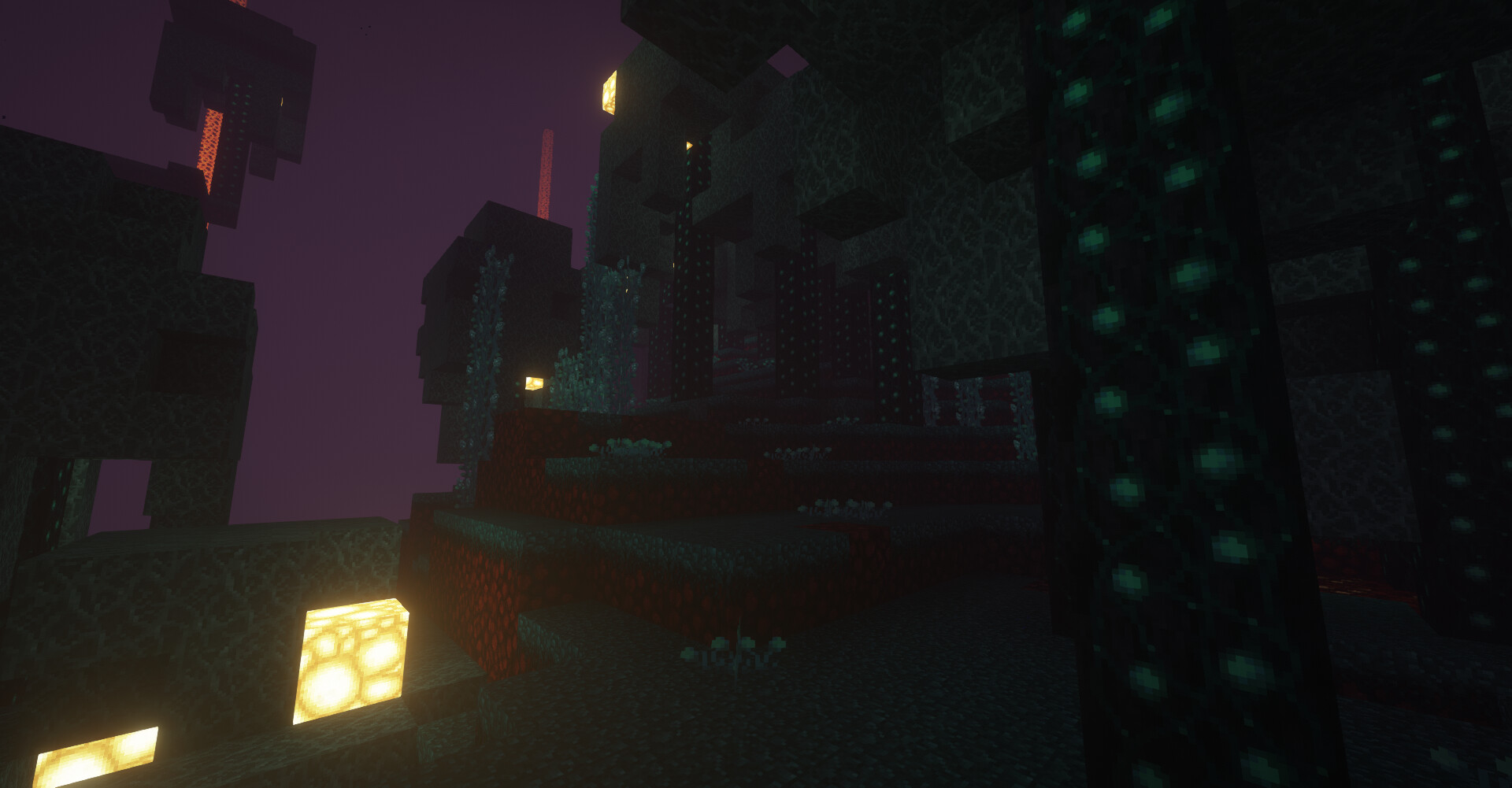 Overgrowth LITE 32x [1.17+] Minecraft Texture Pack