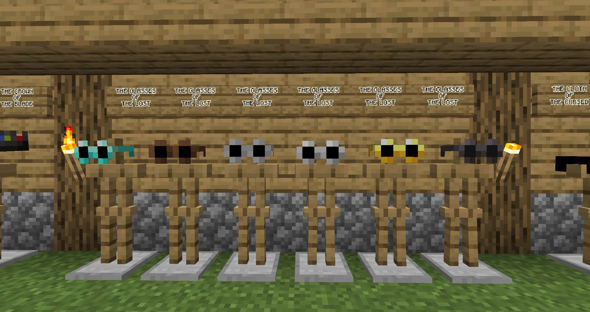 Name it. Get it. V1. The Natural Update Minecraft Texture Pack