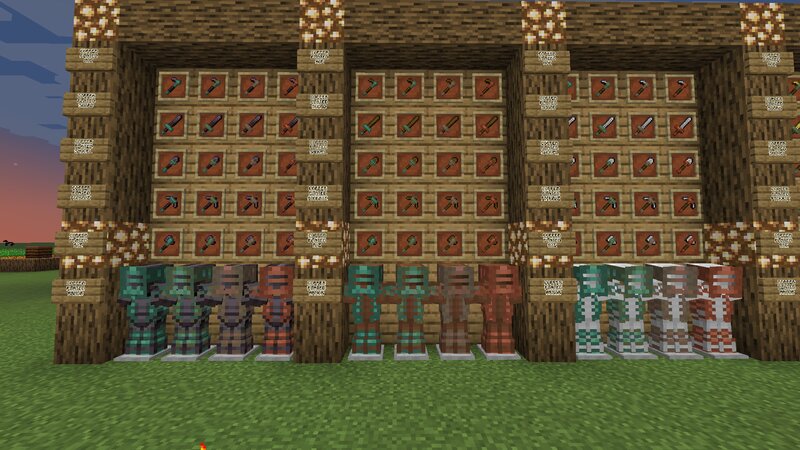 Name it. Get it. V1. The Natural Update Minecraft Texture Pack