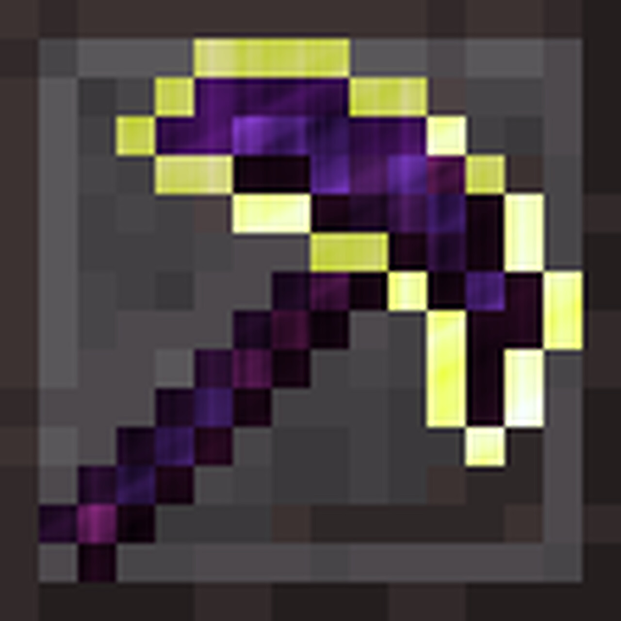 [Requested] Diminishing Custom Fortune Pickaxe Minecraft Texture Pack