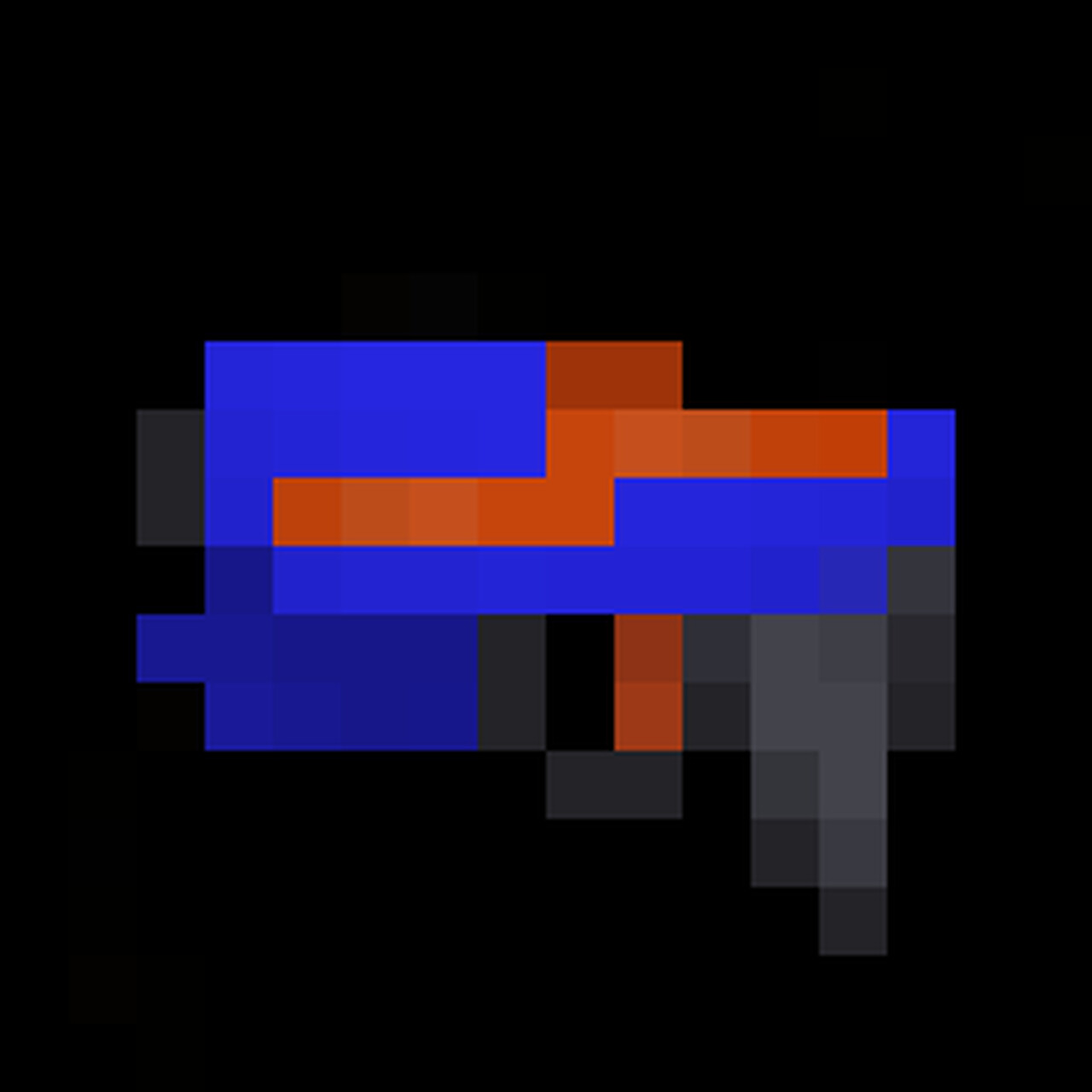 Nerf Darts/Gun Minecraft Texture Pack