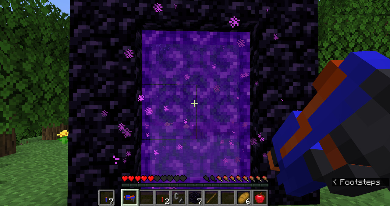 Nerf Darts/Gun Minecraft Texture Pack