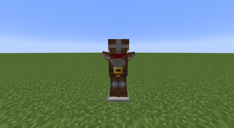 Vanilla Fantasy Armour and Tools Addon Minecraft Texture Pack