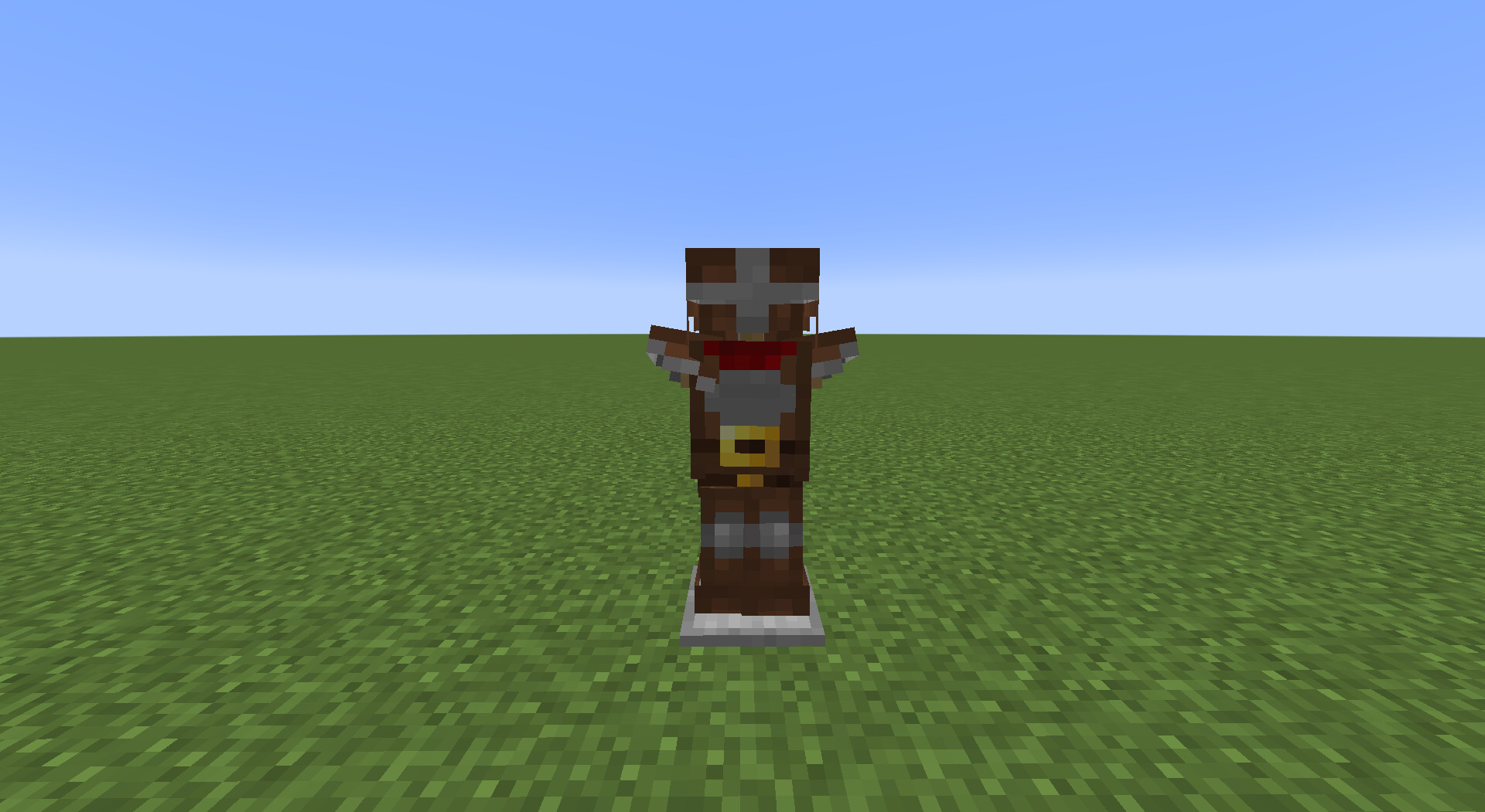 Vanilla Fantasy Armour and Tools Addon Minecraft Texture Pack