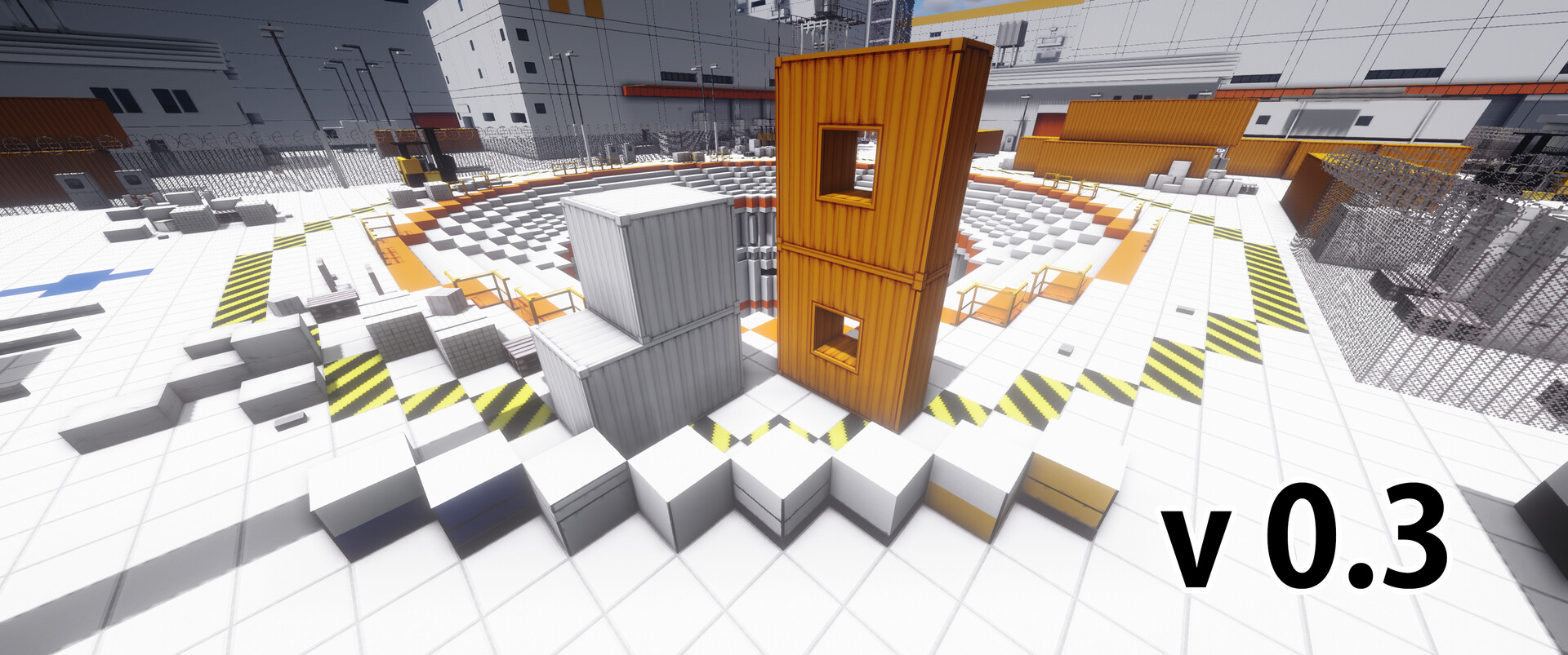 Mirror's edge resourcepack Minecraft Texture Pack