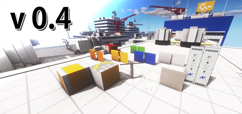Mirror's edge resourcepack Minecraft Texture Pack