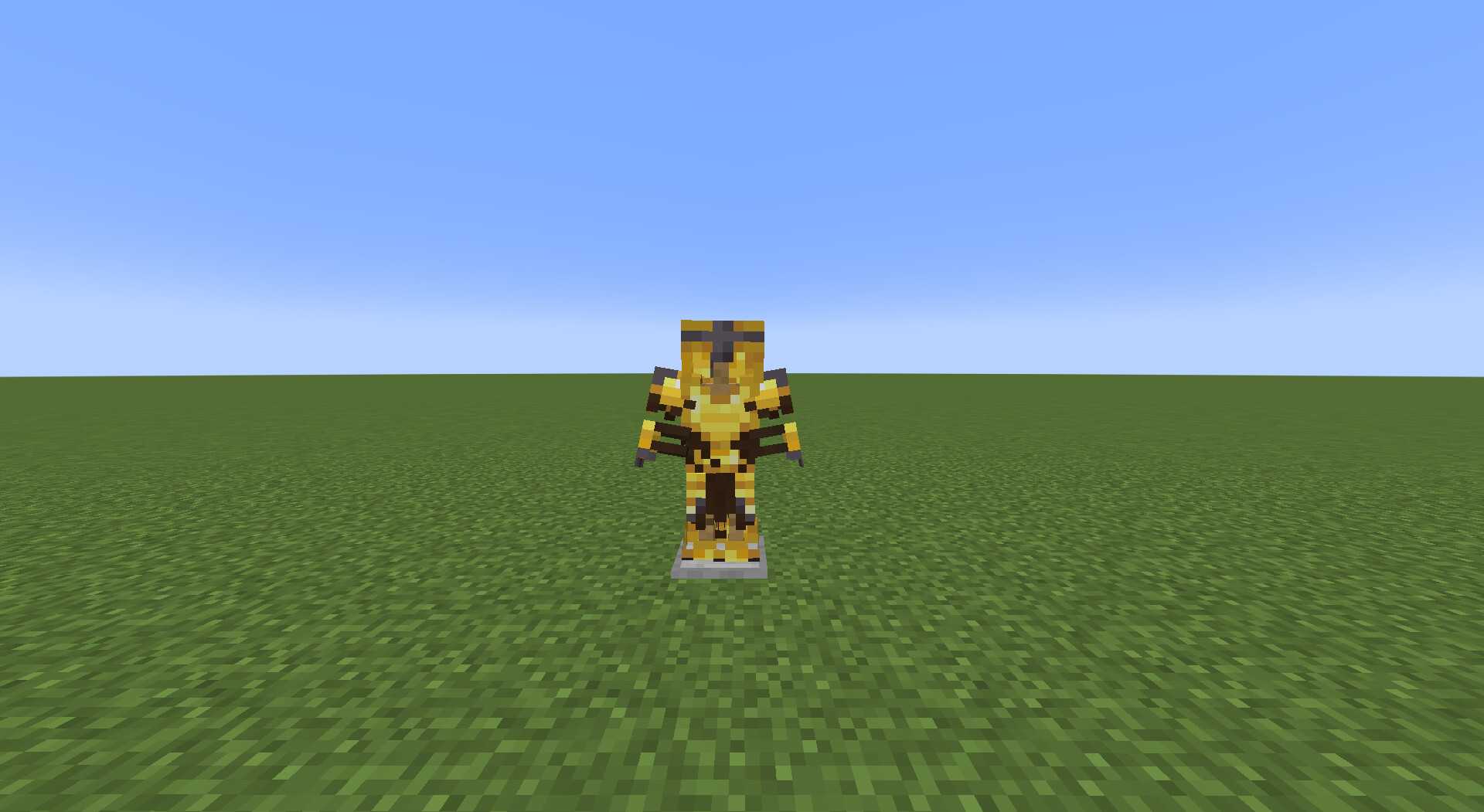 Vanilla Fantasy Armour and Tools Addon Minecraft Texture Pack